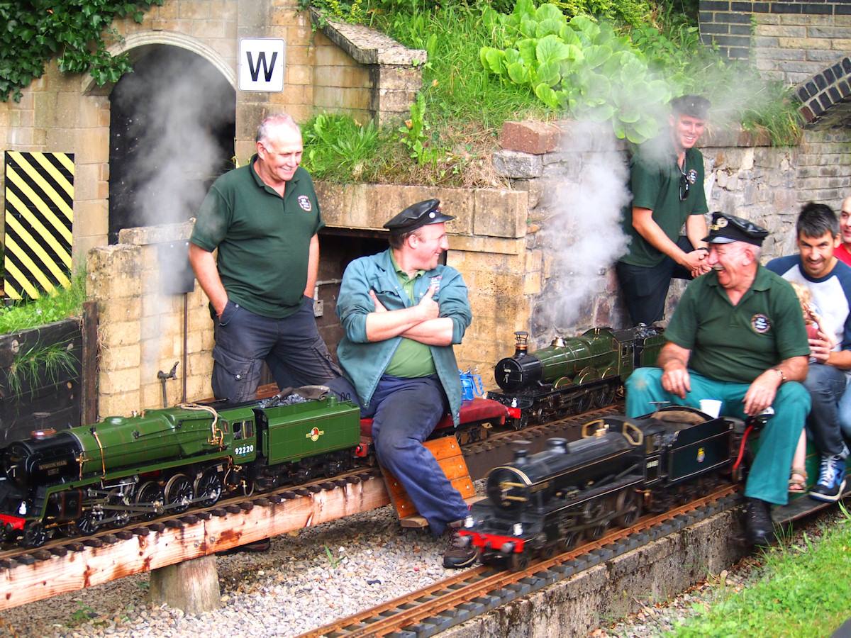 Cardiff Model Engineering Society